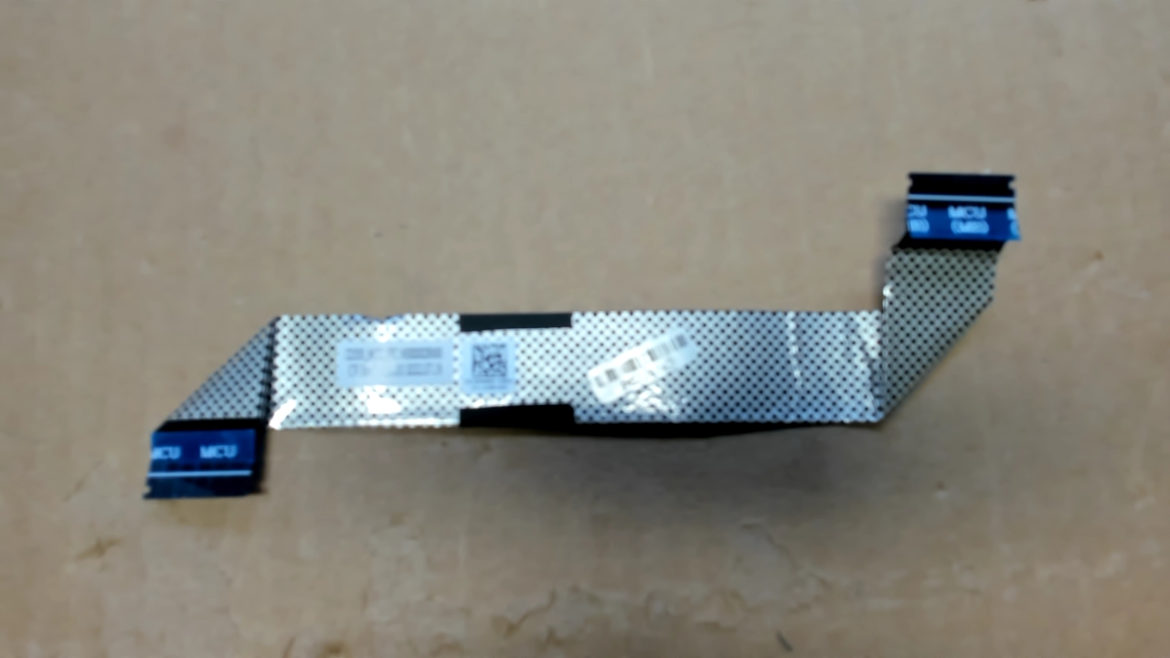 Dell Alienware x15 R1 / x15 R2 Keyboard MCU Junction Board Cable | eBay