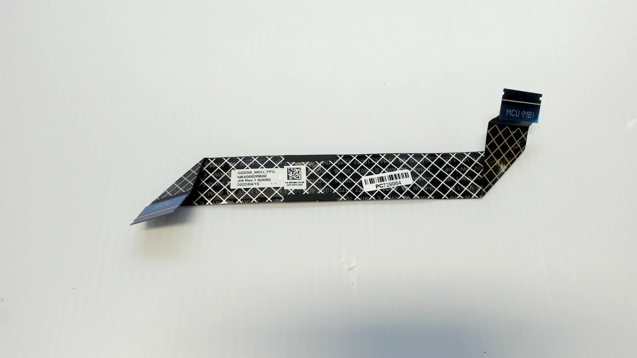 Dell Alienware x15 R1 / x15 R2 Keyboard MCU Junction Board Cable | eBay