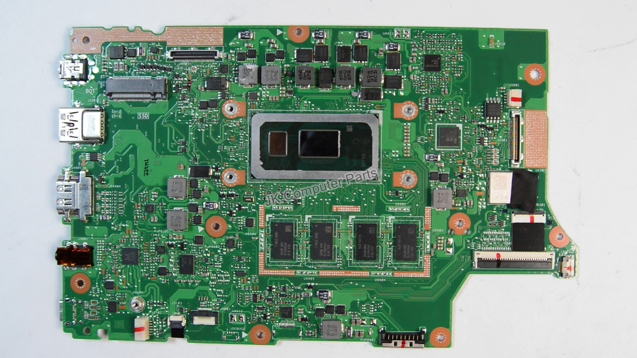 ASUS UX562FA Motherboard Intel Core i5-8265U/1.6GHZ 60NB0LK0-MB6010 for ...