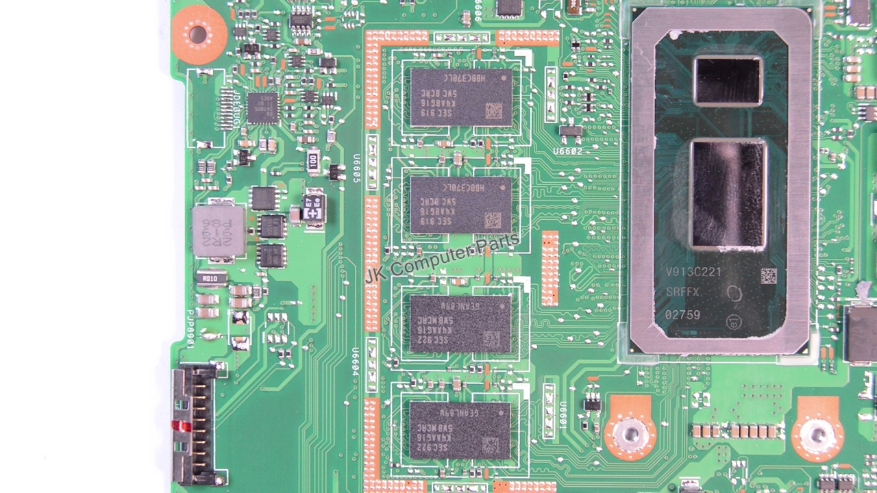 ASUS UX562FA Motherboard Intel Core i5-8265U/1.6GHZ 60NB0LK0-MB6010 for ...