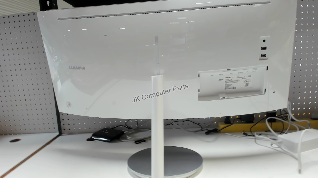 Samsung C34J791WTN - 34in Curved QLED Monitor - WQHD - 21:9 PC688623 ...